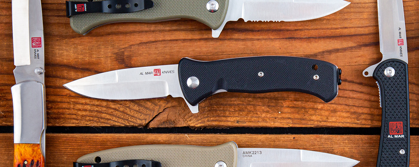 Sunex Tools & Al Mar Knives Promotional Products